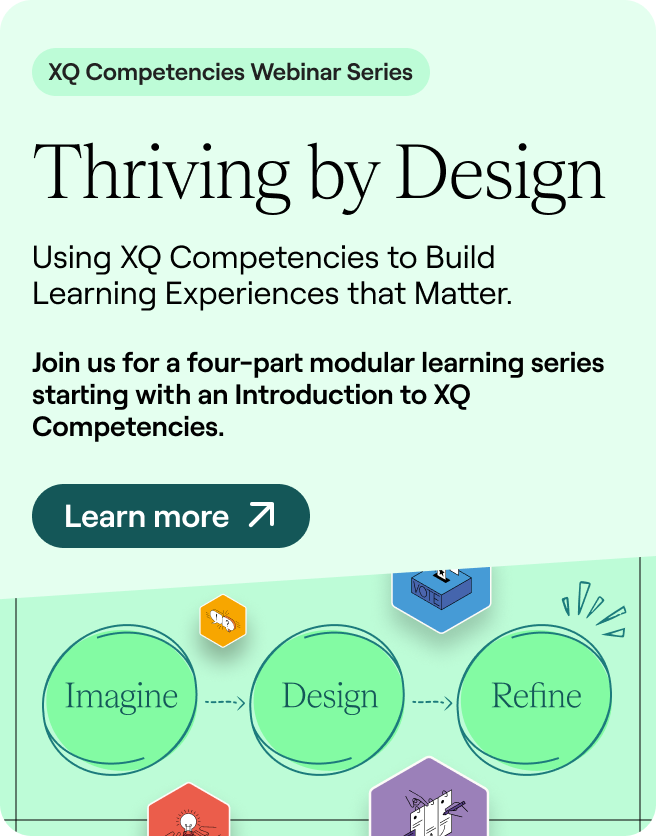 learn more about XQ events